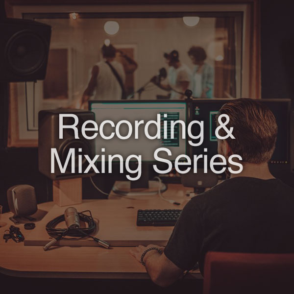 Secrets of the Pros – Education about audio recording, mixing ...